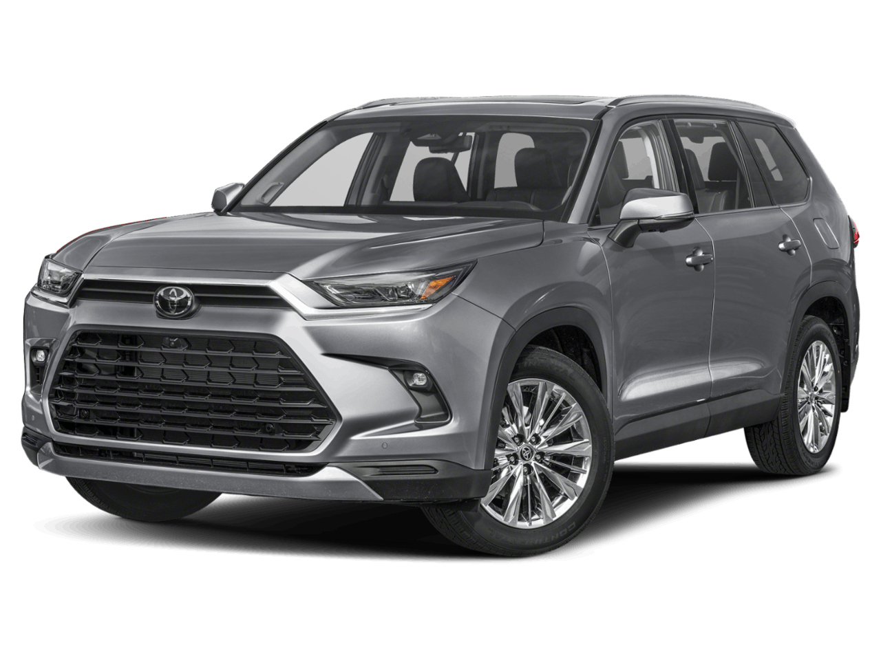 New 2025 Toyota Grand Highlander Platinum in San Antonio TX | 5TDAAAB56SS080789 | Shottenkirk ...
